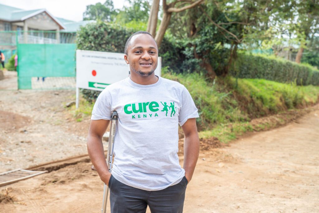 From Fragility to Fortitude: George’s Journey with AIC-CURE Children’s ...